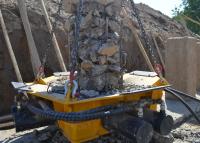 China 470kN Hydraulic Pile Cutter for sale