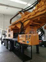 China 400m Deep Well Drilling Machine for sale
