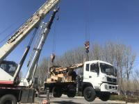 China 400m Deep Well Drilling Machine for sale