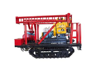China Hydraulic Core Drilling Rig for sale