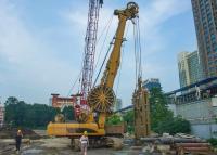 China Diaphragm Wall equipment TG35 Low Running Cost With CE/ ISO/ SGS/ GOST Certificate for sale