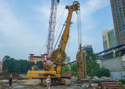 China Diaphragm Wall equipment TG35 Low Running Cost With CE/ ISO/ SGS/ GOST Certificate for sale