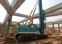 China TH -60 Hydraulic Rig For Piling With CE/ GOST/ ISO9001 Certification Total Weight 39T for sale