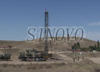 China Water Well Drilling Rig With CE/ GOST/ ISO9001 Certification Max Drilling Diameter 711mm for sale