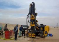 China 50KN Hydraulic Drilling Rig for sale