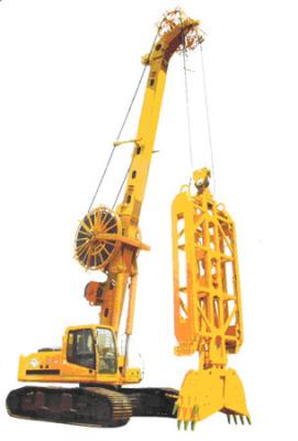 China 500kN Diaphragm Wall Machine for sale