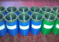 China Taper Diamond Core Drill Bit Geological Drilling Accessories for sale