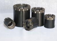 China Taper Diamond Core Drill Bit Geological Drilling Accessories for sale