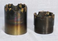 China Taper Diamond Core Drill Bit Geological Drilling Accessories for sale