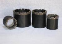 China Taper Diamond Core Drill Bit Geological Drilling Accessories for sale