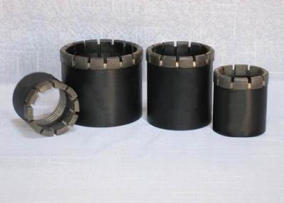 China Taper Diamond Core Drill Bit Geological Drilling Accessories for sale
