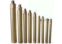 China Water Well Mud Circulation DTH Drilling Accessories Drilling Tools Drilling Bit and Drilling Pipe for sale