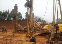 China Ore Coal Hydraulic Diesel 4.5km/H Anchor Drill Rig for sale