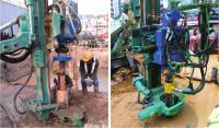 China Hydraulic Percussion Rotary Head Drilling Accessories for sale