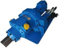 China Hydraulic Percussion Rotary Head Drilling Accessories for sale