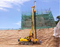 China Foundation Pile CFA Drilling Rig for sale
