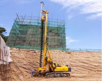 China Foundation Pile CFA Drilling Rig for sale