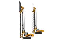 China 20m Drilling Depth Foundation Pile CFA Equipment/ Crawler type CFA drilling rig/ Crawler mounted machine for sale