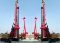 China Sinovo TR60D  Rotary Bore Drilling Pile Rig Machine Construction Works Fully Hydraulic system for sale