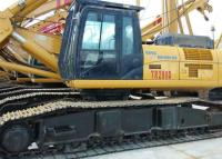 China TR280 Rotary Drilling Rig Mounted On Original CAT336D With Max Depth 85m for foundation drilling for sale