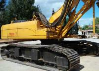 China TR280 Rotary Drilling Rig Mounted On Original CAT336D With Max Depth 85m for foundation drilling for sale