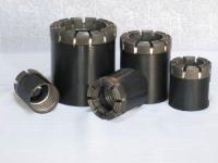 China Drilling Casing Shoes OD 37.6mm PCD Diamond Core Bit for sale