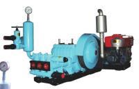 China BW Series Triplex Piston Mud Pump Drilling equipment Transport mud or water into the borehole for sale