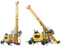 China Full Hydraulic Core Drilling Rig of Geological Drilling Rig for sale