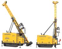 China Full Hydraulic Core Drilling Rig of Geological Drilling Rig for sale