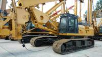 China TR280DI Heavy Construction Machine Bored Piling Equipment Hydraulic Earth Piling Rig for sale