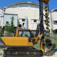 China 26m Depth Crawler Cfa Drilling Rig Equipment for sale