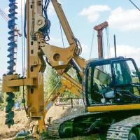 China 26m Depth Crawler Cfa Drilling Rig Equipment for sale