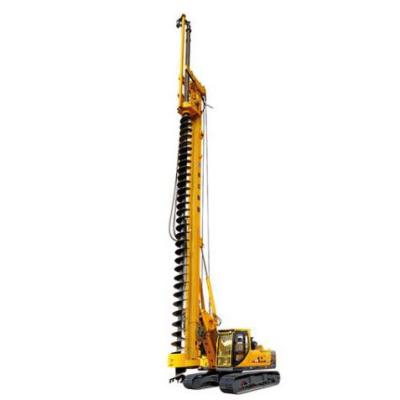China 26m Depth Crawler Cfa Drilling Rig Equipment for sale
