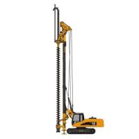 China 23.5m Depth 1200mm Dia Hydraulic CFA Equipment Rotary drilling rig for sale