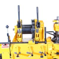 China Geotechnical Prospecting 200M 620rpm Spindle Core Drilling Rig for sale