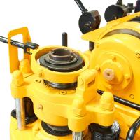China Geotechnical Prospecting 200M 620rpm Spindle Core Drilling Rig for sale