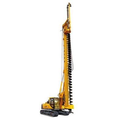 China CAT Chassis Drilling depth 16.5m Hydraulic CFA Equipment / CFA piling machine for sale