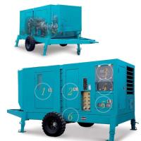 China Full Casing Bored 2000mm Diameter 1800Kw Piling Rotator for sale