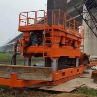 China Piling Foundation Equipment TR2605H 441hp Casing Rotator for sale