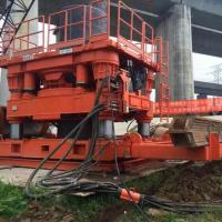 China Piling Foundation Equipment TR2605H 441hp Casing Rotator for sale