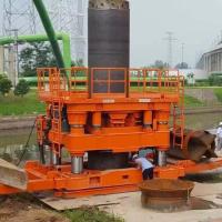 China Piling Foundation Equipment TR2605H 441hp Casing Rotator for sale