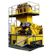 China Mud Recycling And Sand Washing System 100m3/H Desander for sale