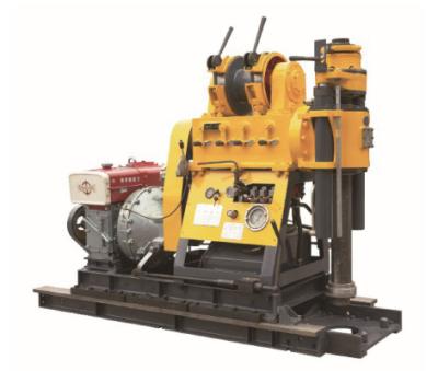 China XY-280 Core Drilling Rig  30m-280m Depth Vertical Shaft 59mm-350mm for sale