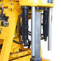 China XY-280 Core Drilling Rig  30m-280m Depth Vertical Shaft 59mm-350mm for sale