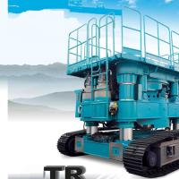 China 4.0rpm Casing Rotator For 1500mm Diameter Bored Piling for sale