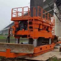 China 3391KN.M 2.9rpm 2000mm Diameter Casing Rotator for sale
