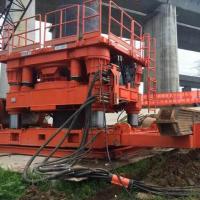 China 3391KN.M 2.9rpm 2000mm Diameter Casing Rotator for sale