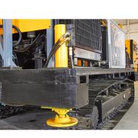 China 56mm Depth 1500m Dia Crawler Type Limestone Drilling for sale