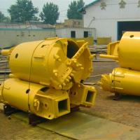 China 1750mm Height Double Open Rock Bucket Bauer Drilling Accessories for sale