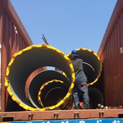 China 6 Meter 50mm Thickness Bauer Double Wall Casing for sale